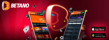 Betano app: Apuesta en cualquier momento y en cualquier lugar